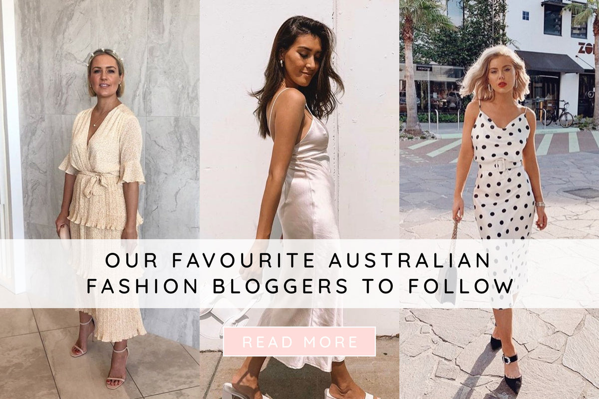 Our favourite Australian fashion bloggers to follow – Billy J