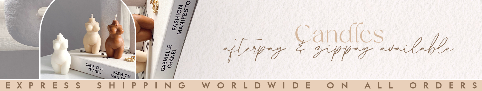 Handmade Scented Candles – Billy J