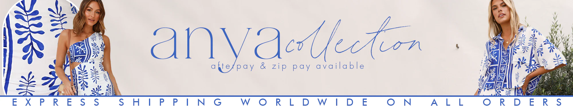 Anya Collection – Billy J