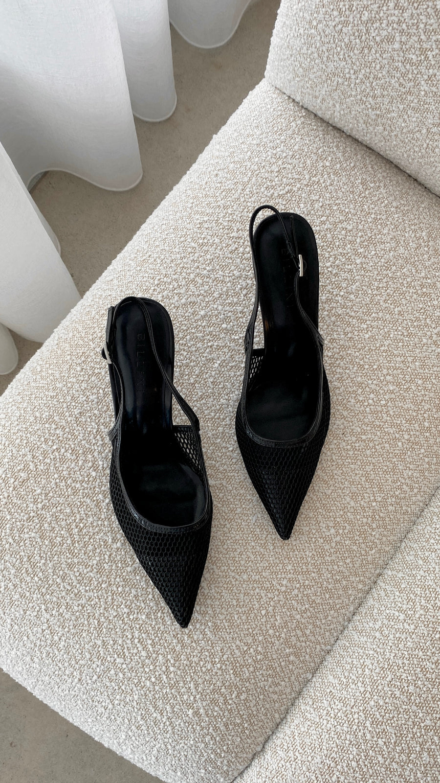 Billini Shoes, Boots and Heels – Billy J