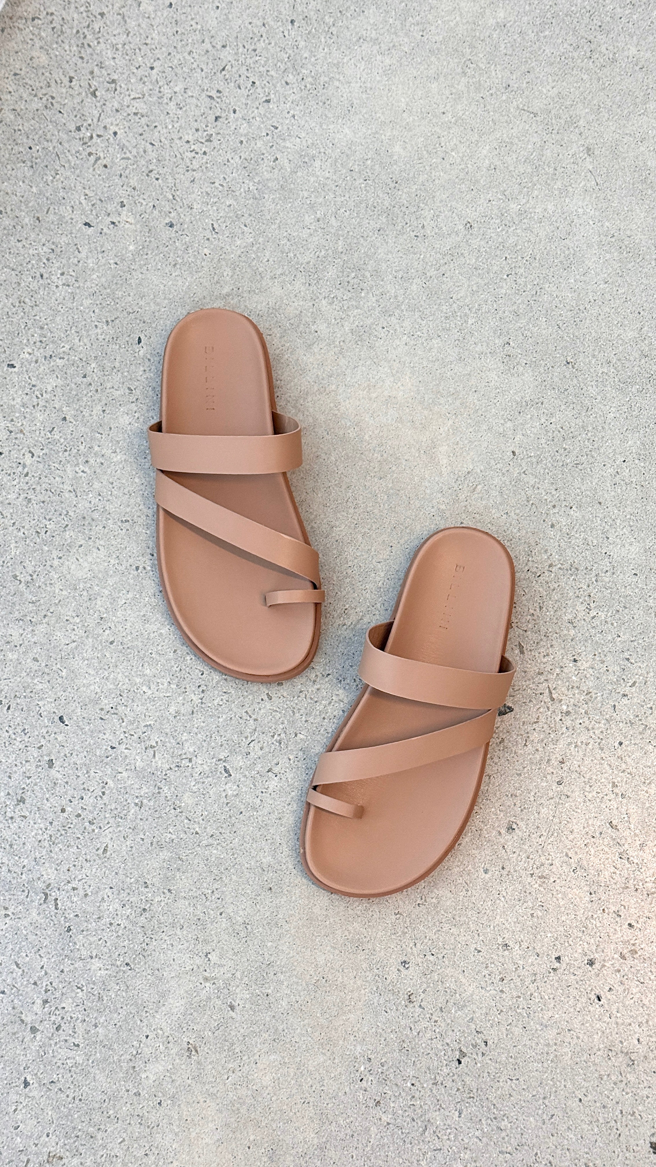 Alima Slide - Clay - Buy Women's Shoes - Billy J